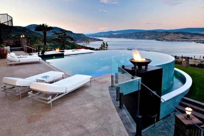 50 Amazing Modern Swimming Pool Designs - Pools Point