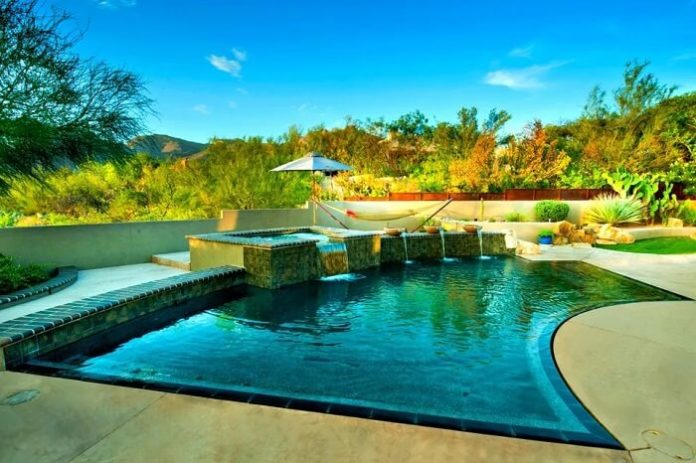 50 Amazing Modern Swimming Pool Designs - Pools Point