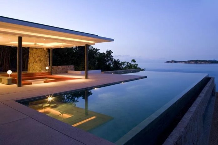 50 Amazing Modern Swimming Pool Designs - Pools Point